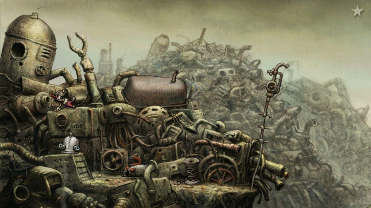 Steampunk Robot Wallpapers - Top Free Steampunk Robot Backgrounds ...