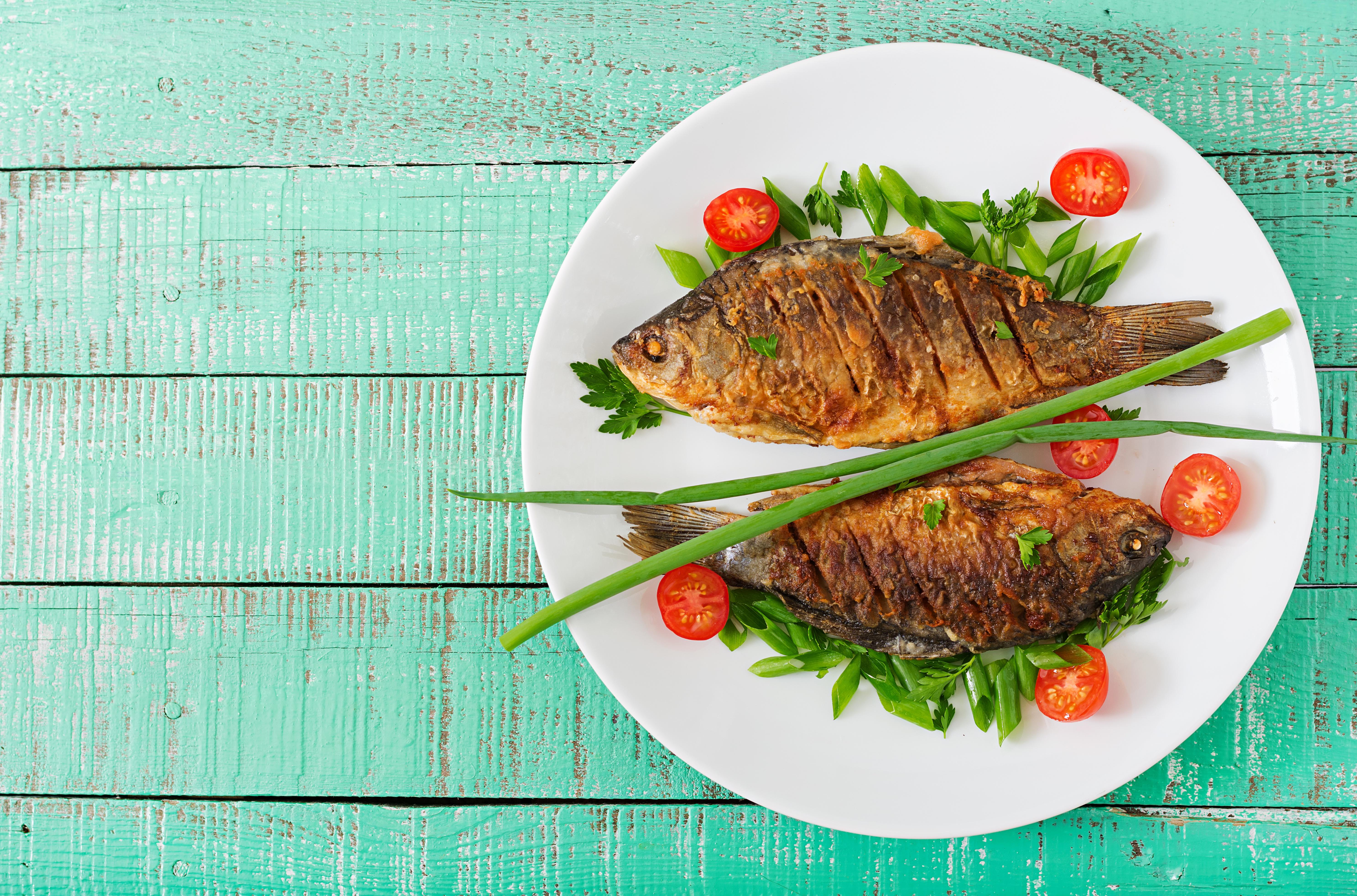 Fish Dish Wallpapers - Top Free Fish Dish Backgrounds - WallpaperAccess