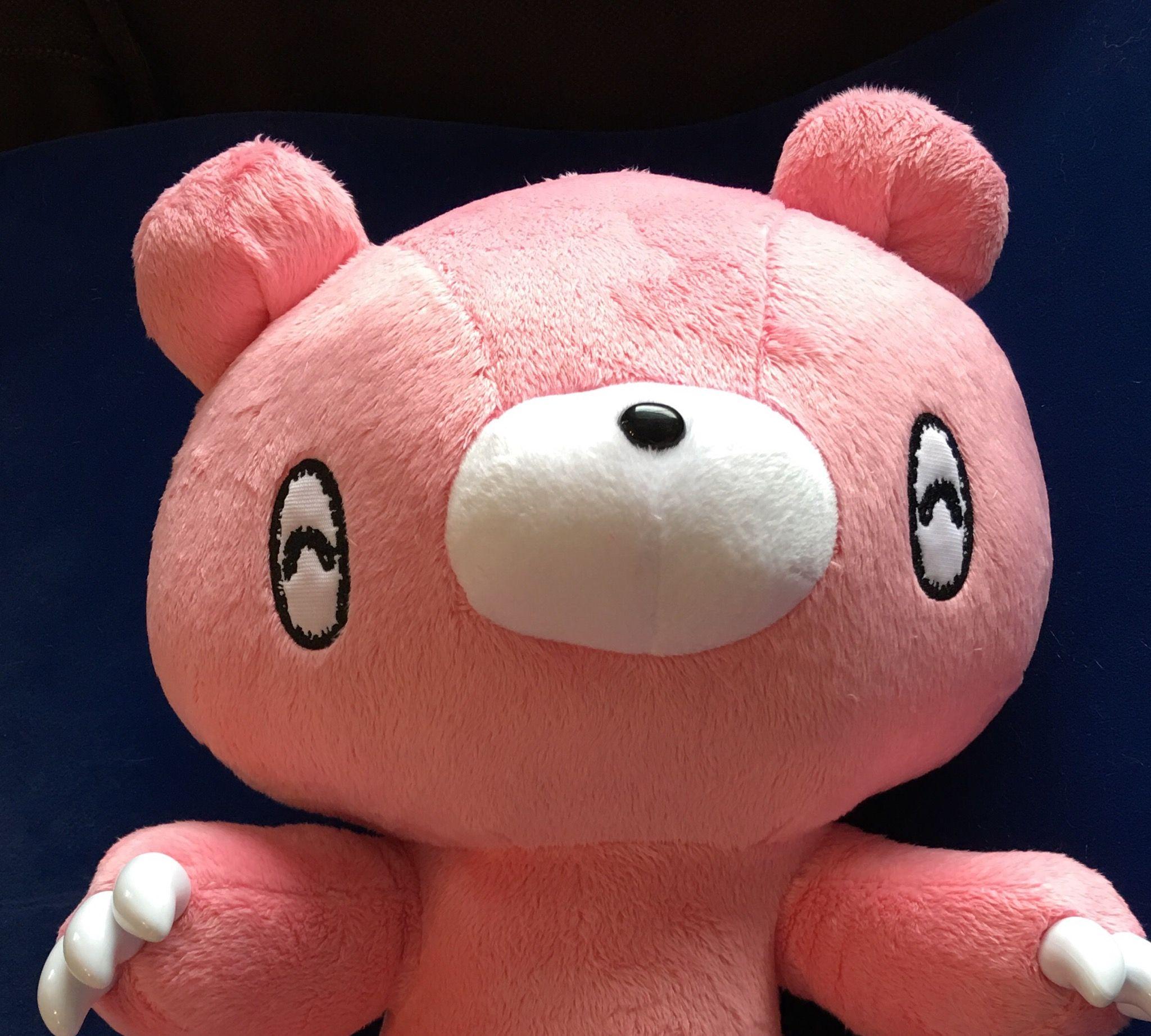 Gloomy Bear Wallpapers - Top Free Gloomy Bear Backgrounds - WallpaperAccess