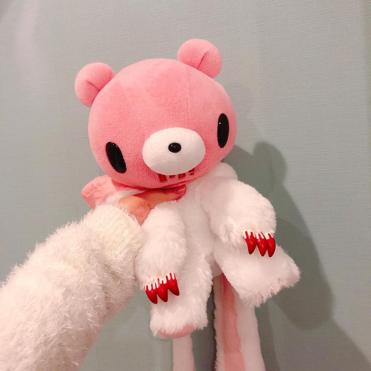 Gloomy Bear Wallpapers - Top Free Gloomy Bear Backgrounds - WallpaperAccess