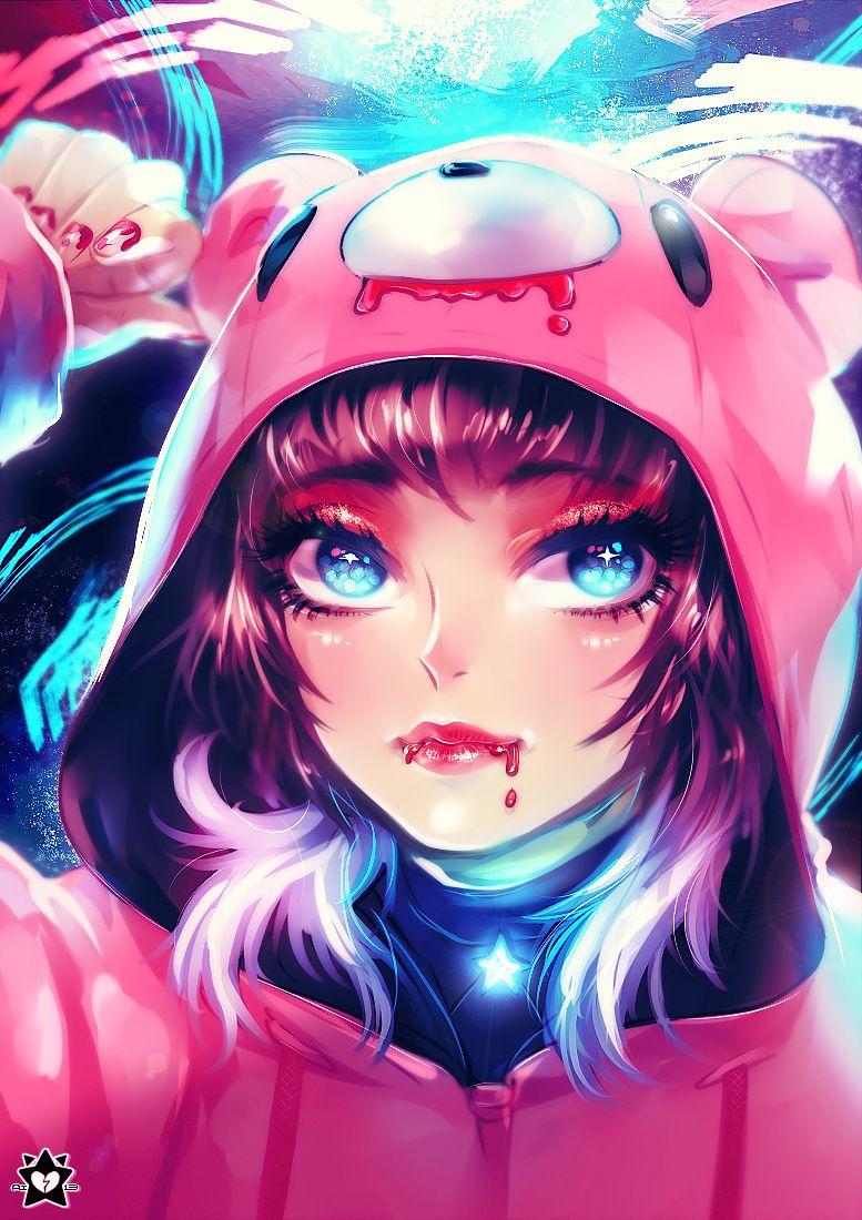 Gloomy Bear Wallpapers - Top Free Gloomy Bear Backgrounds - WallpaperAccess