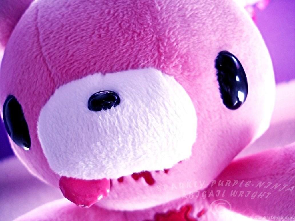 Gloomy Bear Wallpapers - Top Free Gloomy Bear Backgrounds - WallpaperAccess