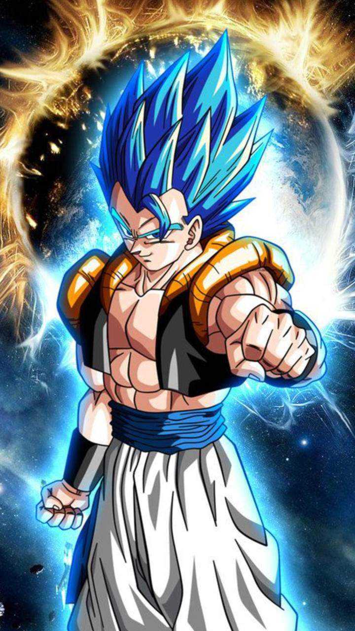 Gogeta Phone Wallpapers - Top Free Gogeta Phone Backgrounds ...