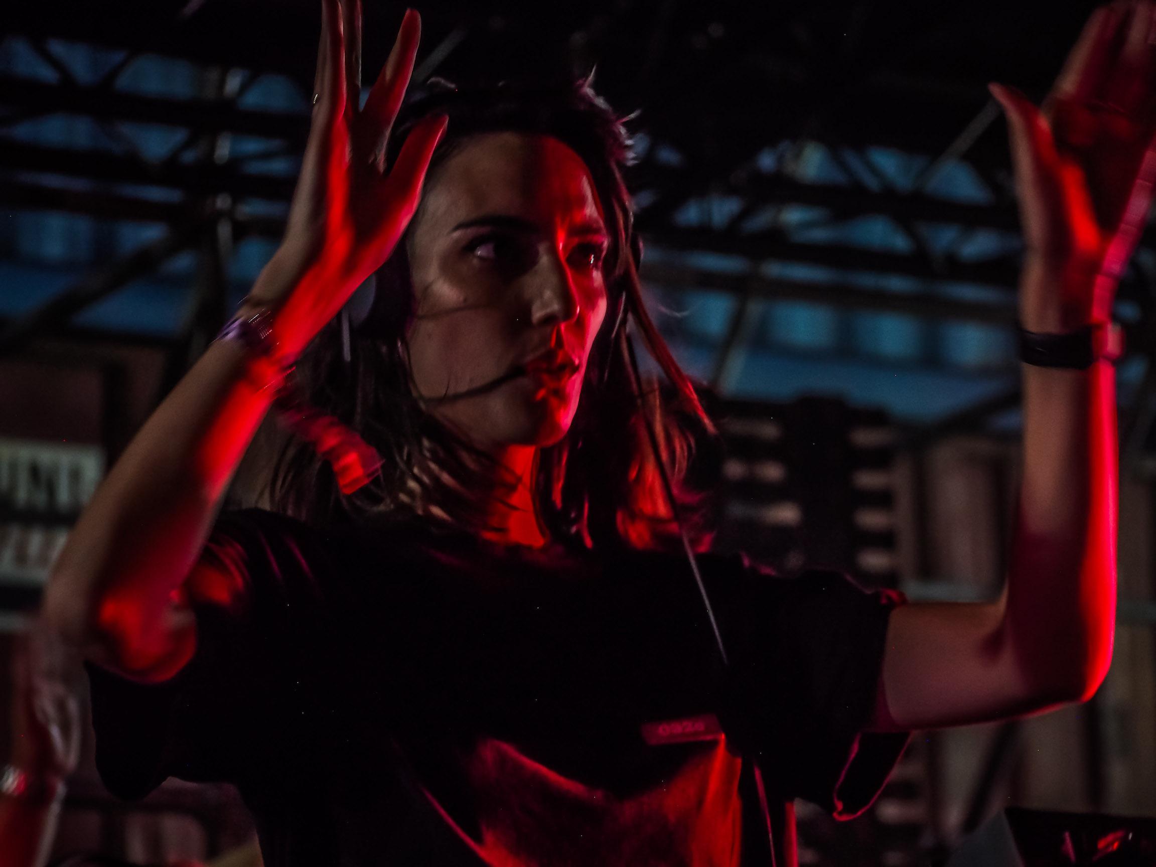 Amelie Lens Wallpapers - Top Free Amelie Lens Backgrounds - WallpaperAccess