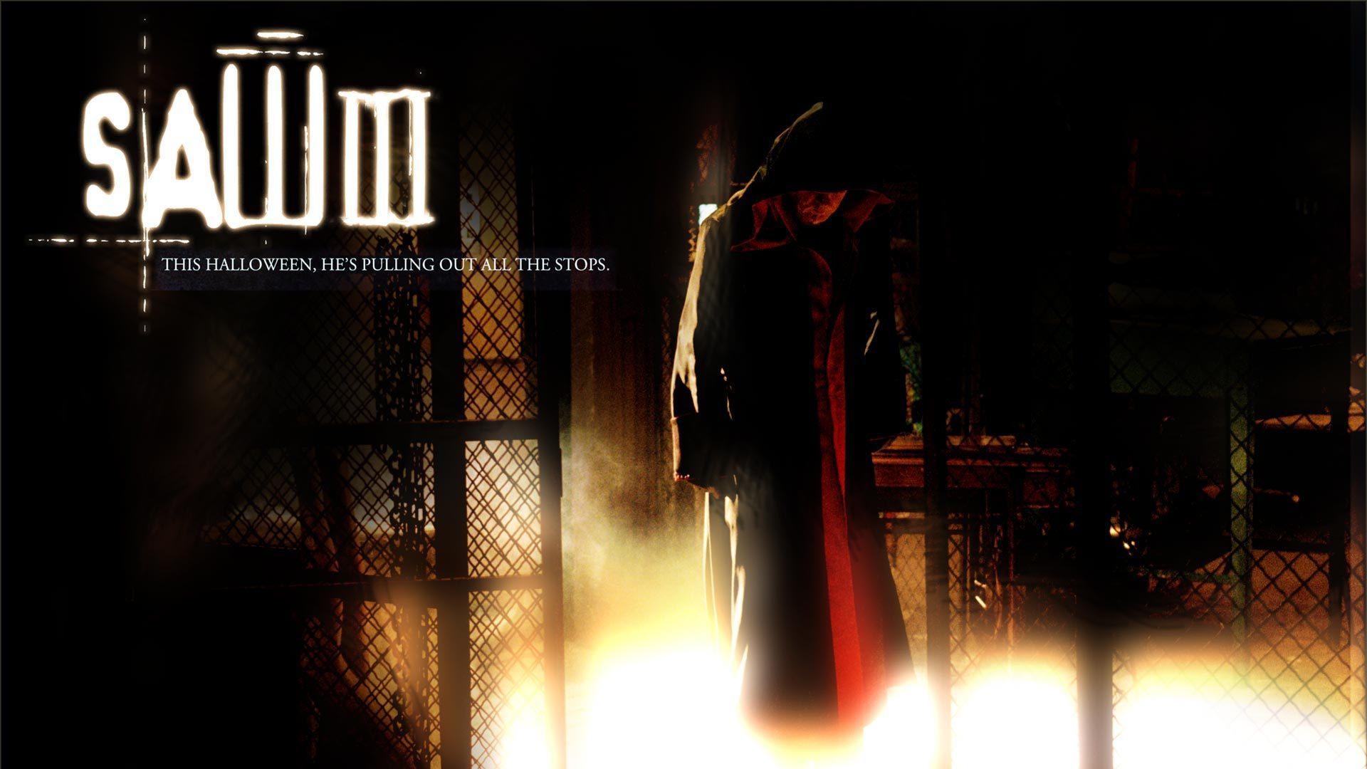 Saw Horror Wallpapers - Top Free Saw Horror Backgrounds - WallpaperAccess