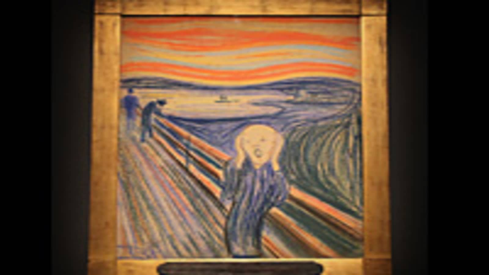 Munch Scream Wallpapers - Top Free Munch Scream Backgrounds ...