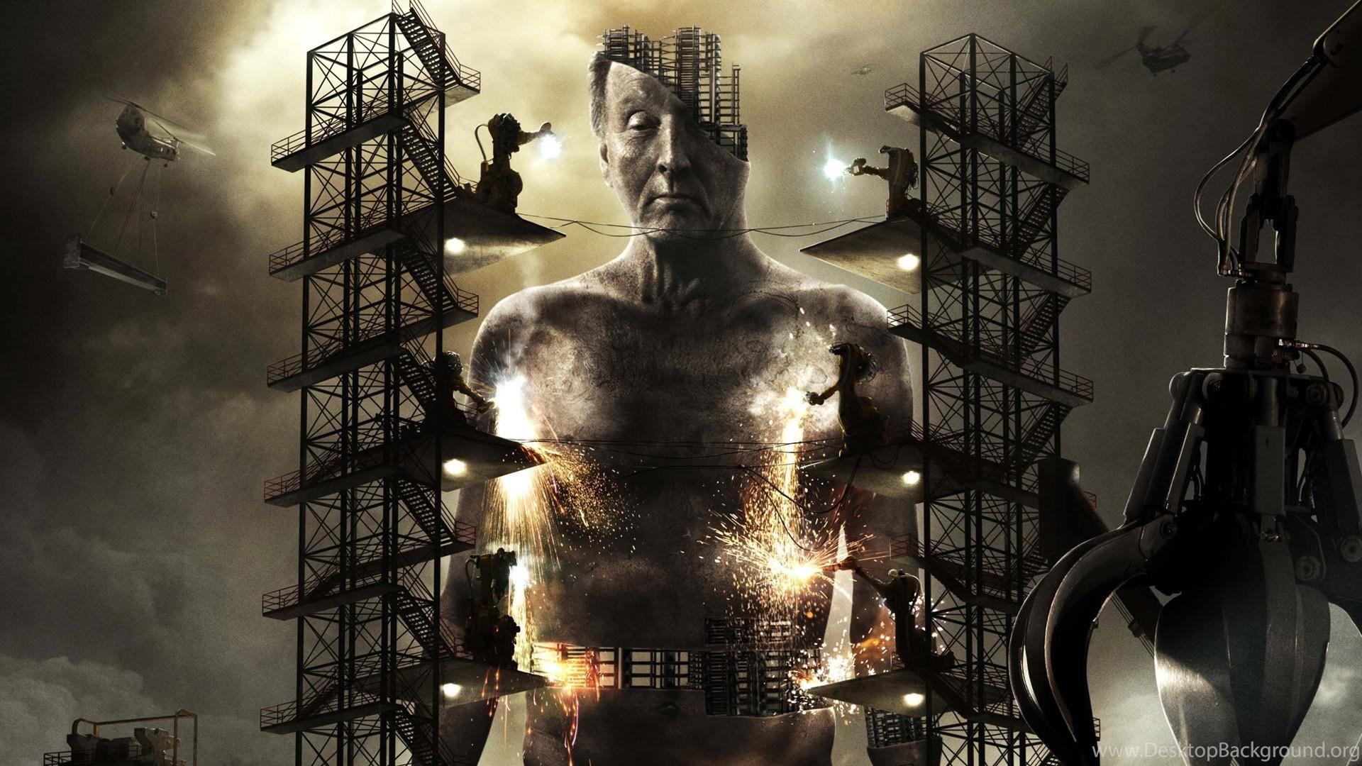 Saw Horror Wallpapers - Top Free Saw Horror Backgrounds - WallpaperAccess