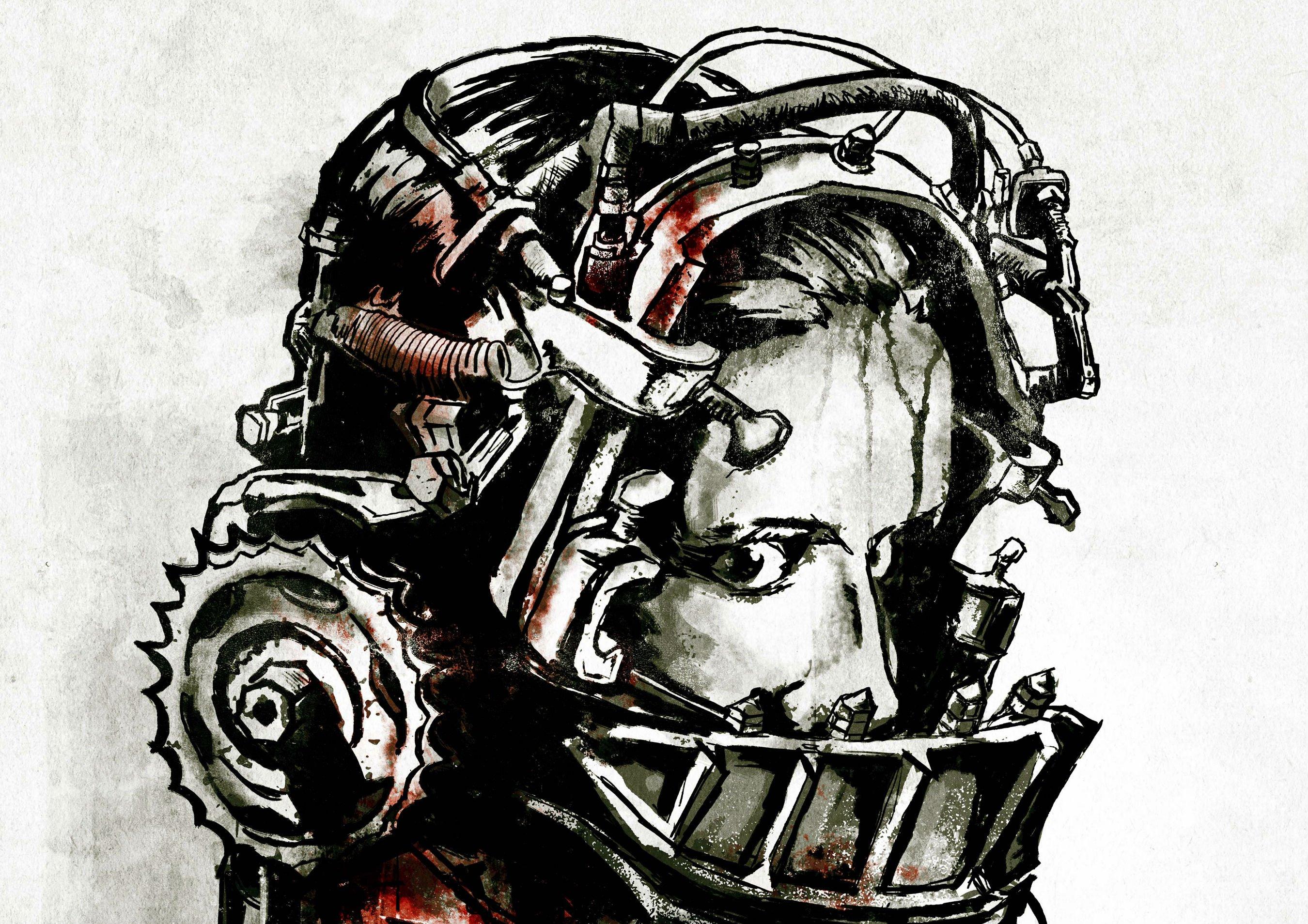 Saw Horror Wallpapers - Top Free Saw Horror Backgrounds - WallpaperAccess