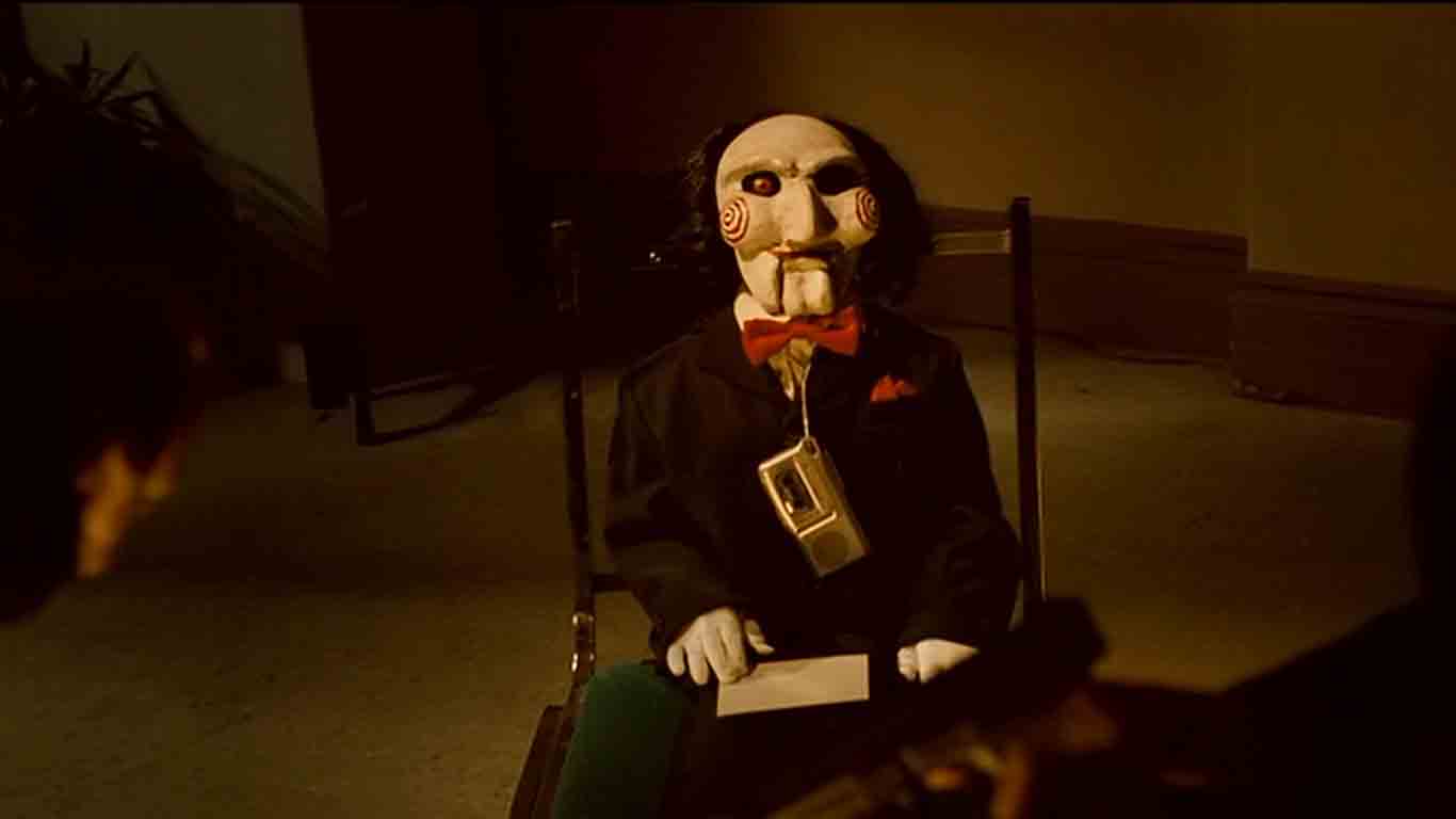 Saw Horror Wallpapers - Top Free Saw Horror Backgrounds - WallpaperAccess