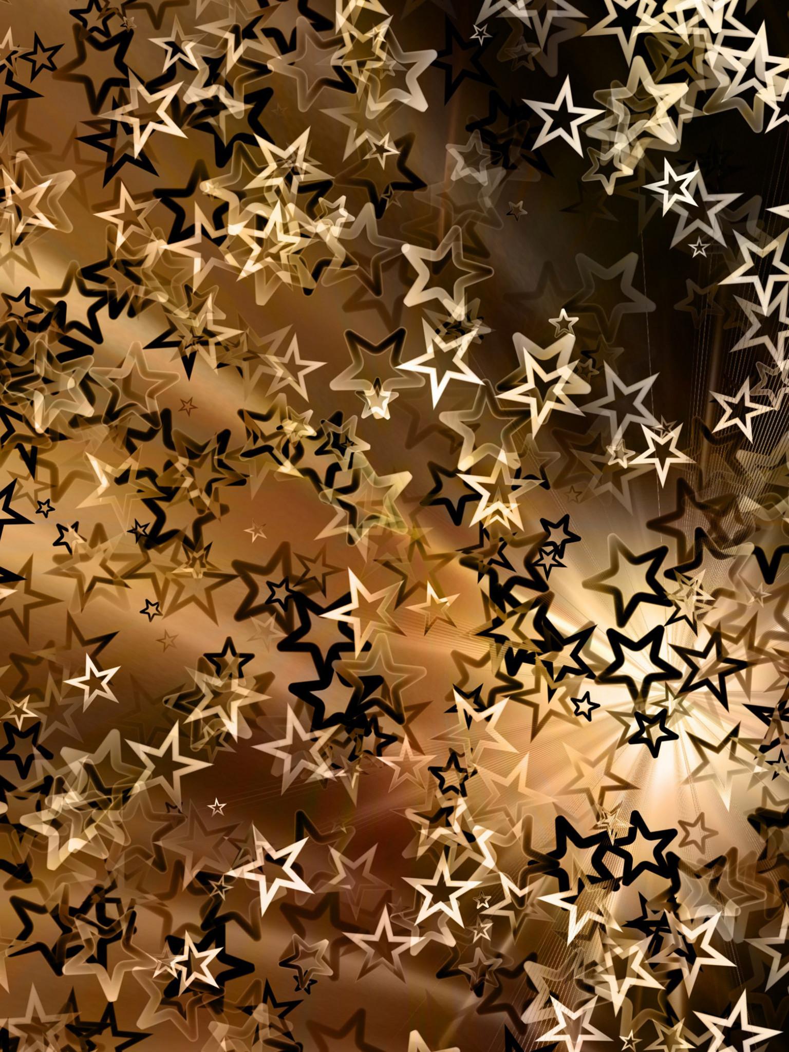 Star Gold Wallpapers - Top Free Star Gold Backgrounds - WallpaperAccess
