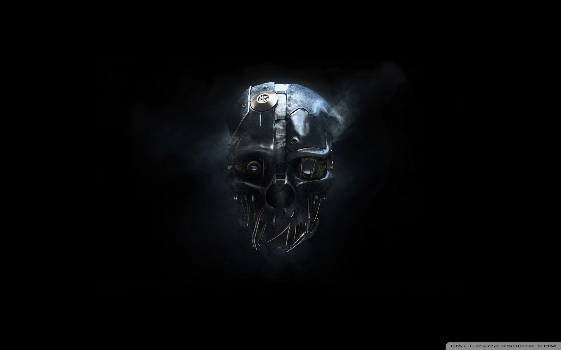 Dark Mask Wallpapers - Top Free Dark Mask Backgrounds - WallpaperAccess