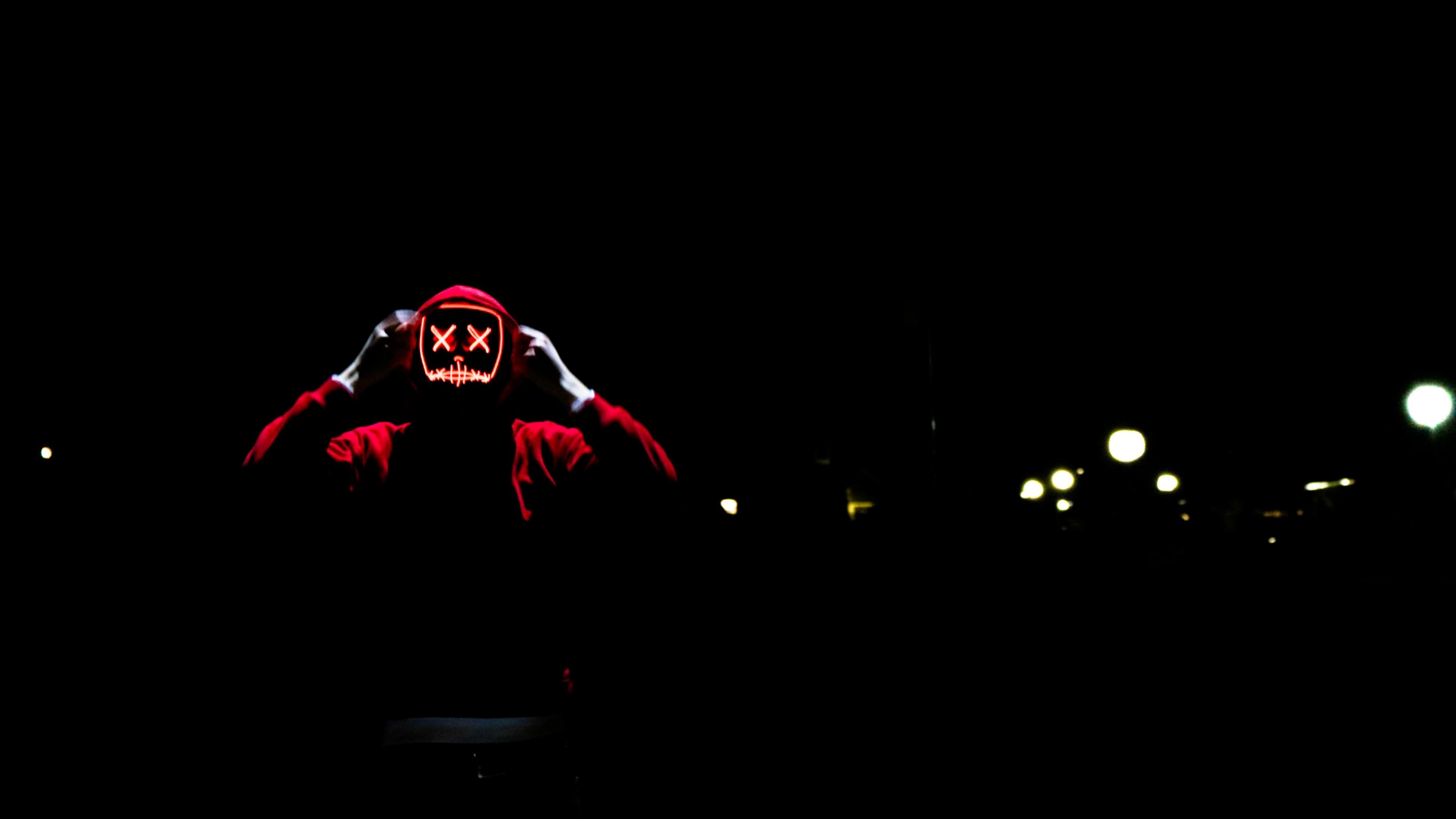 Dark Mask Wallpapers - Top Free Dark Mask Backgrounds - WallpaperAccess