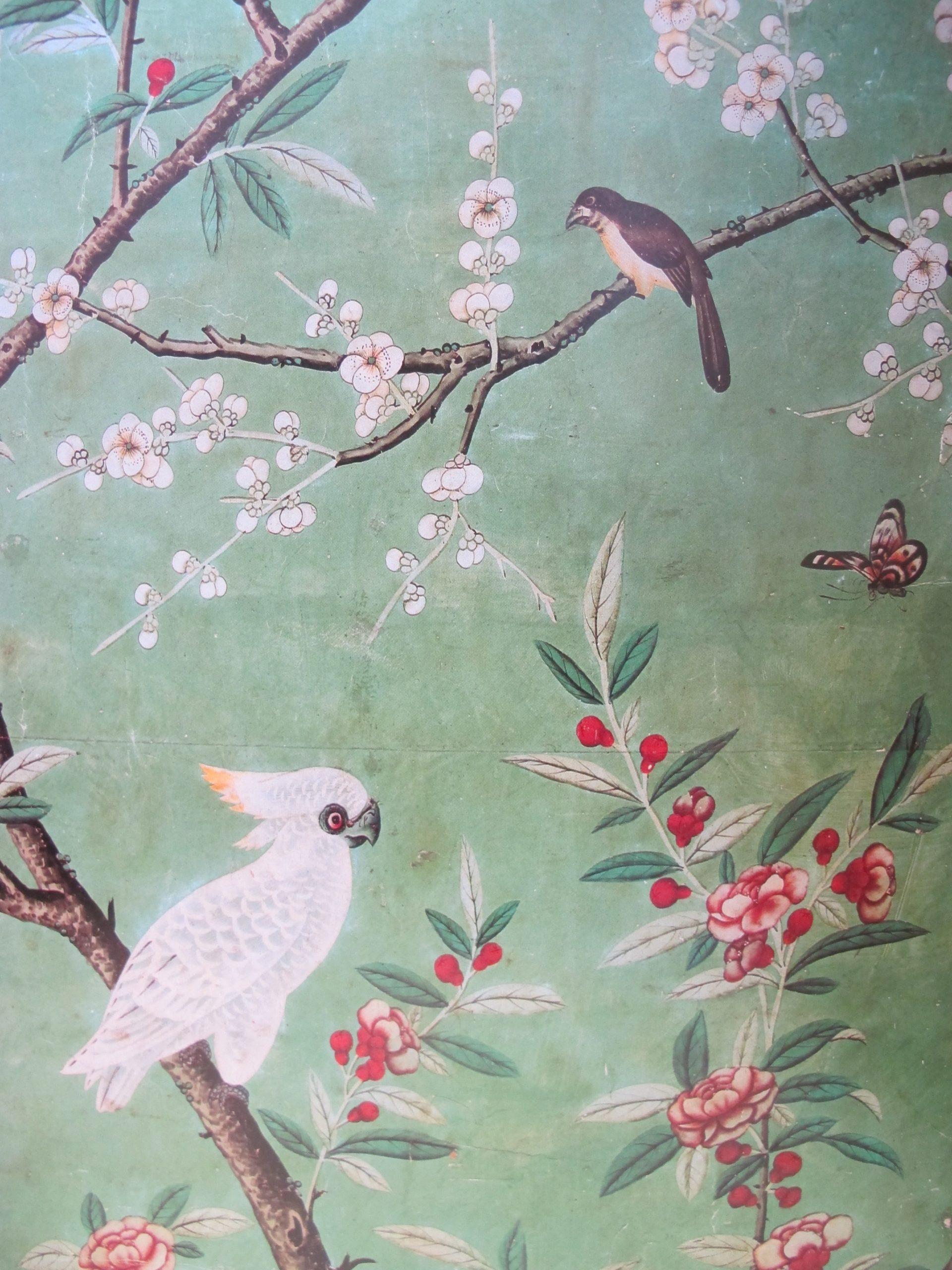 Chinoiserie Wallpapers - Top Free Chinoiserie Backgrounds - WallpaperAccess