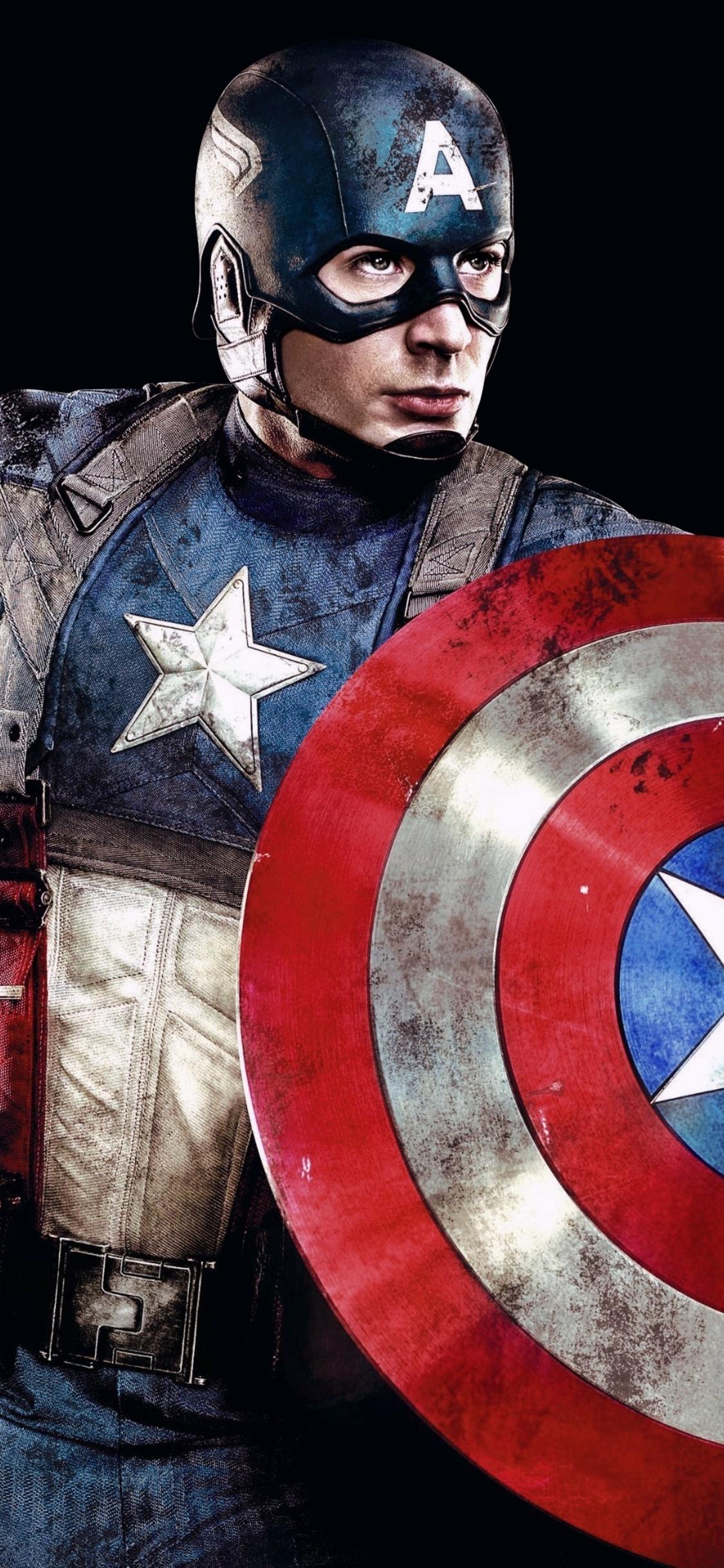 Captain America The First Avengers Wallpapers - Top Free Captain ...
