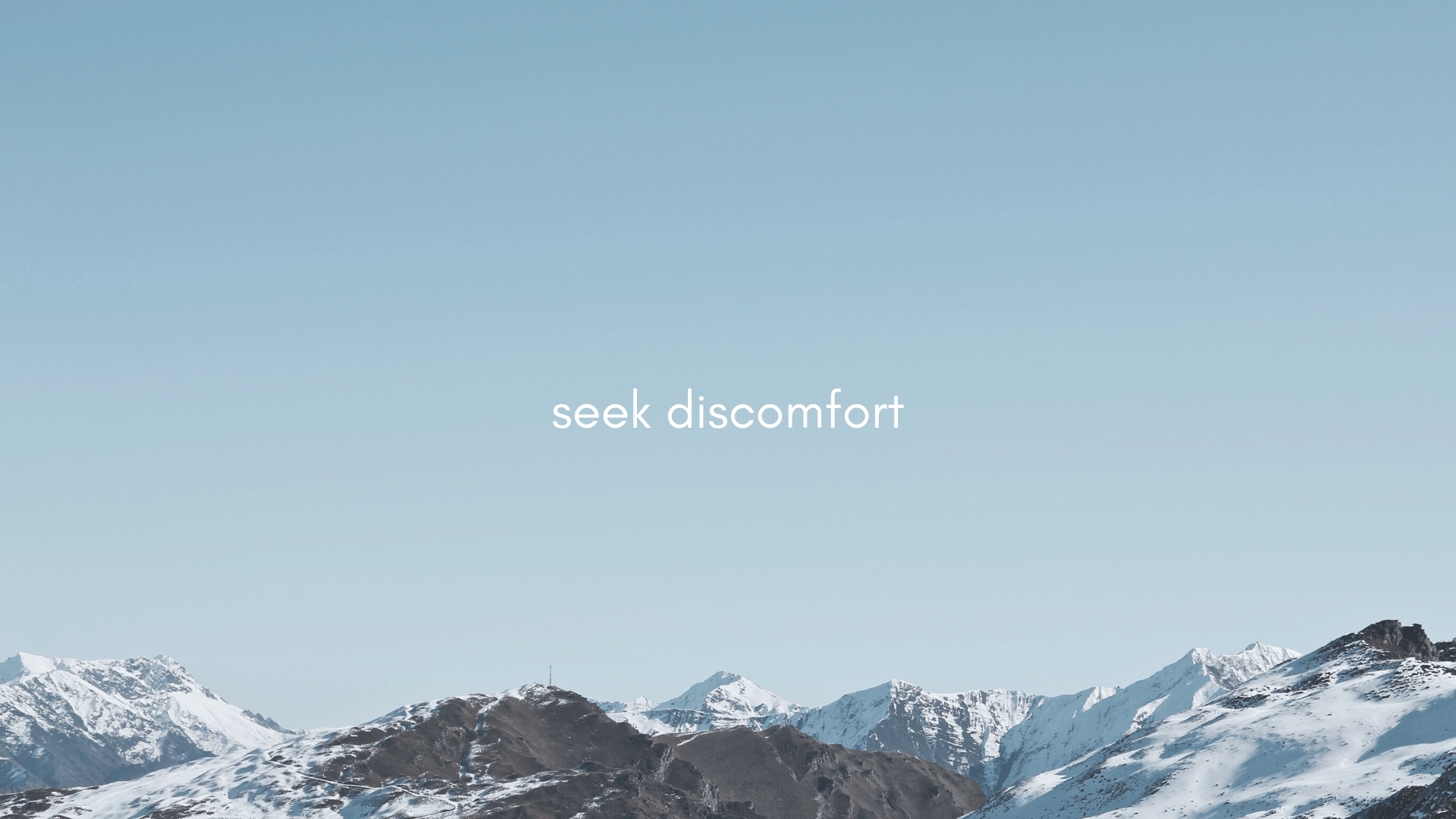 Seek Discomfort Wallpapers - Top Free Seek Discomfort Backgrounds ...