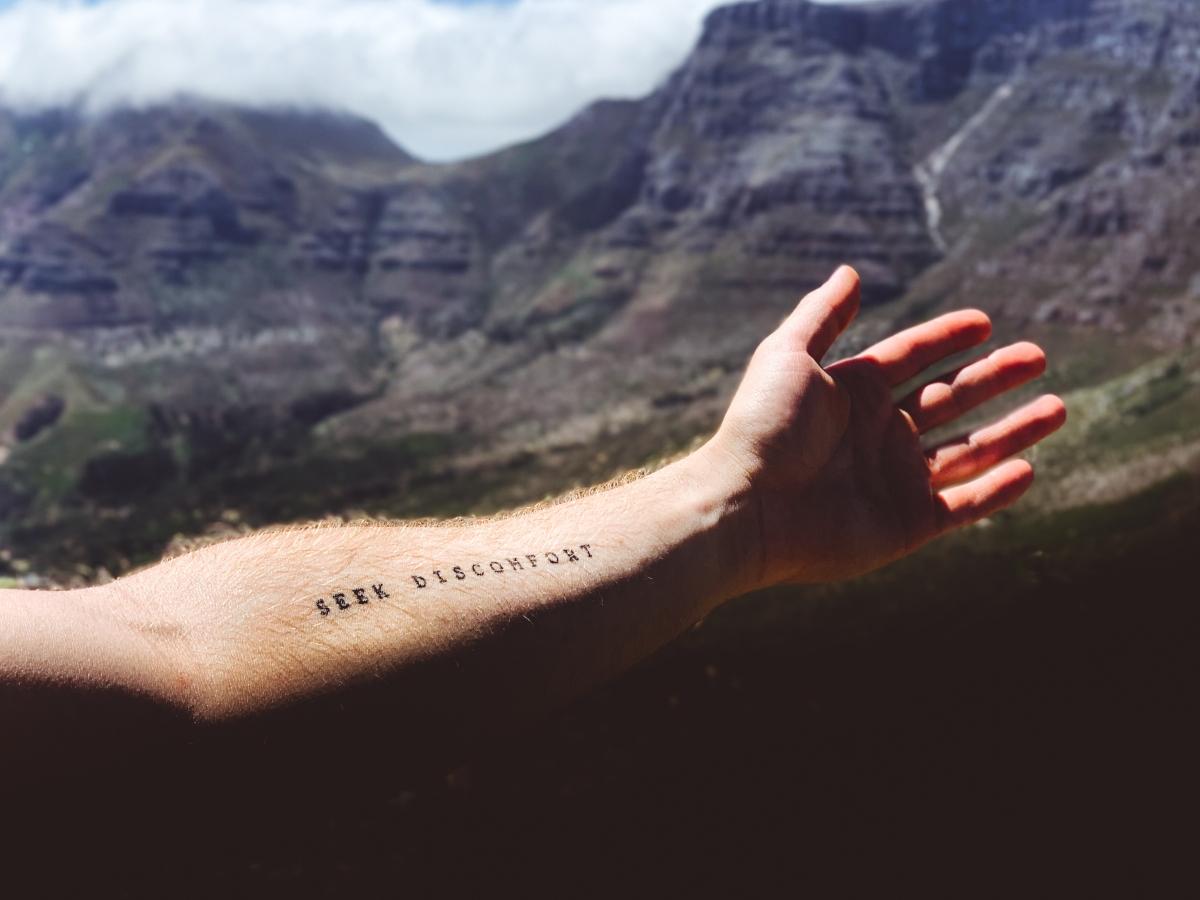 Seek Discomfort Wallpapers - Top Free Seek Discomfort Backgrounds ...