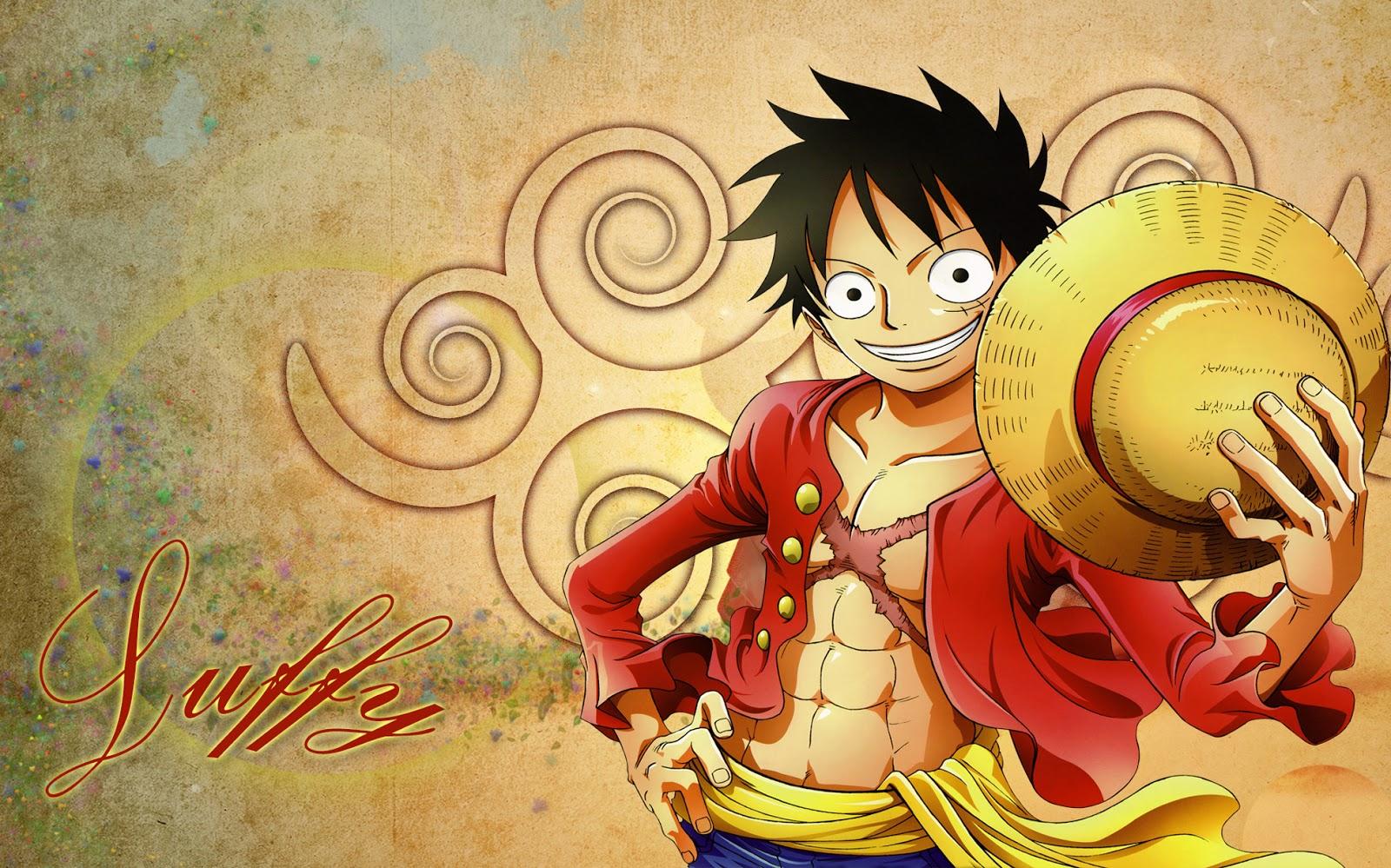 Luffy Laptop Wallpapers - Top Free Luffy Laptop Backgrounds ...