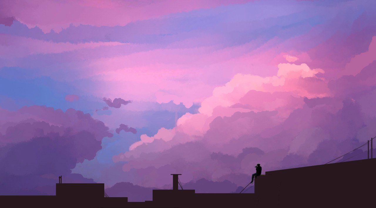 Pastel Purple Computer Wallpapers - Top Free Pastel Purple Computer ...