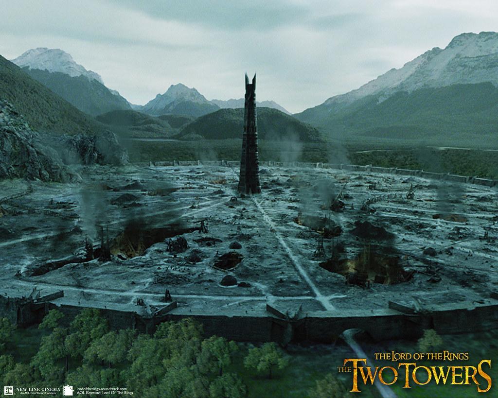 Orthanc Wallpapers - Top Free Orthanc Backgrounds - WallpaperAccess