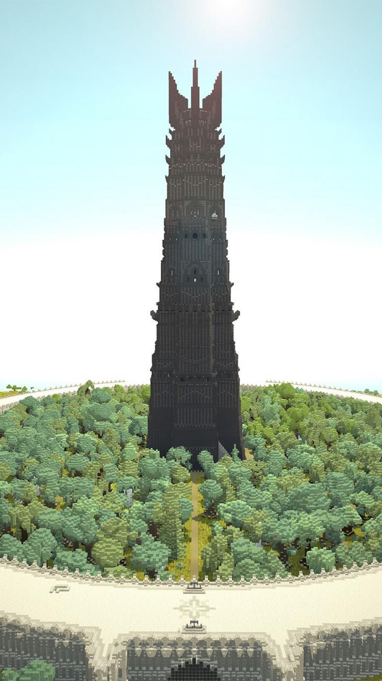 Orthanc Wallpapers - Top Free Orthanc Backgrounds - WallpaperAccess