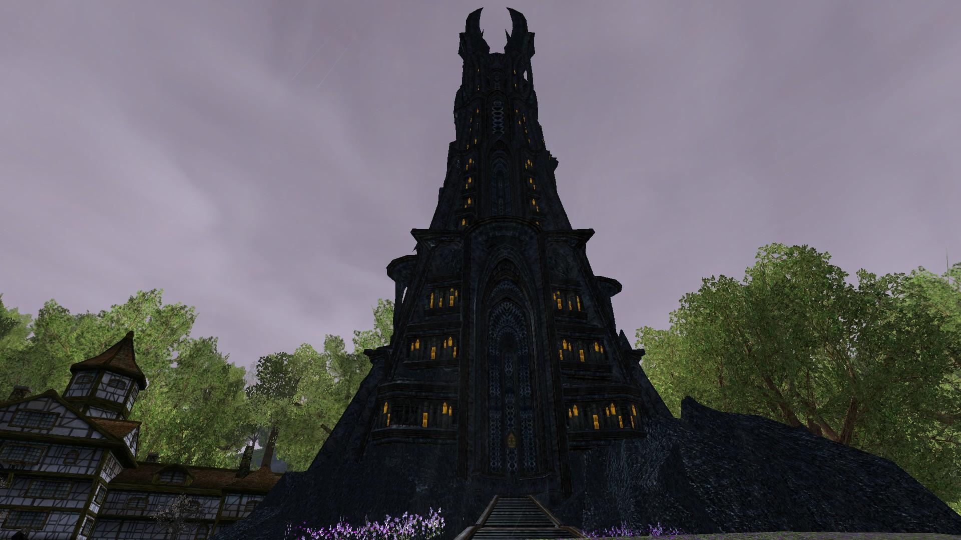 Orthanc Wallpapers - Top Free Orthanc Backgrounds - WallpaperAccess