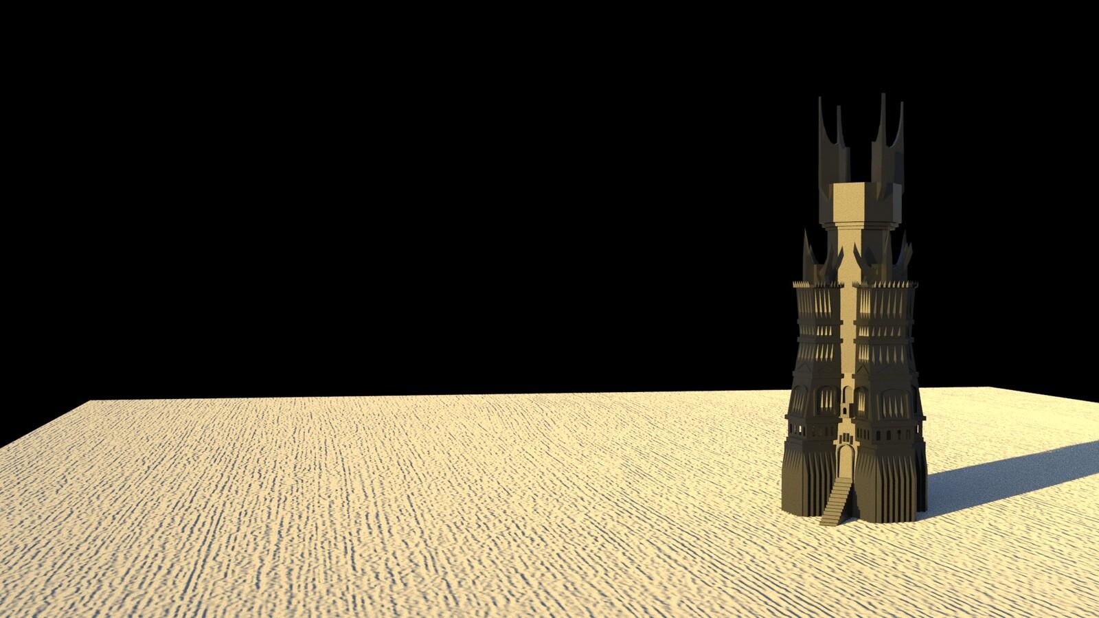 Orthanc Wallpapers - Top Free Orthanc Backgrounds - WallpaperAccess