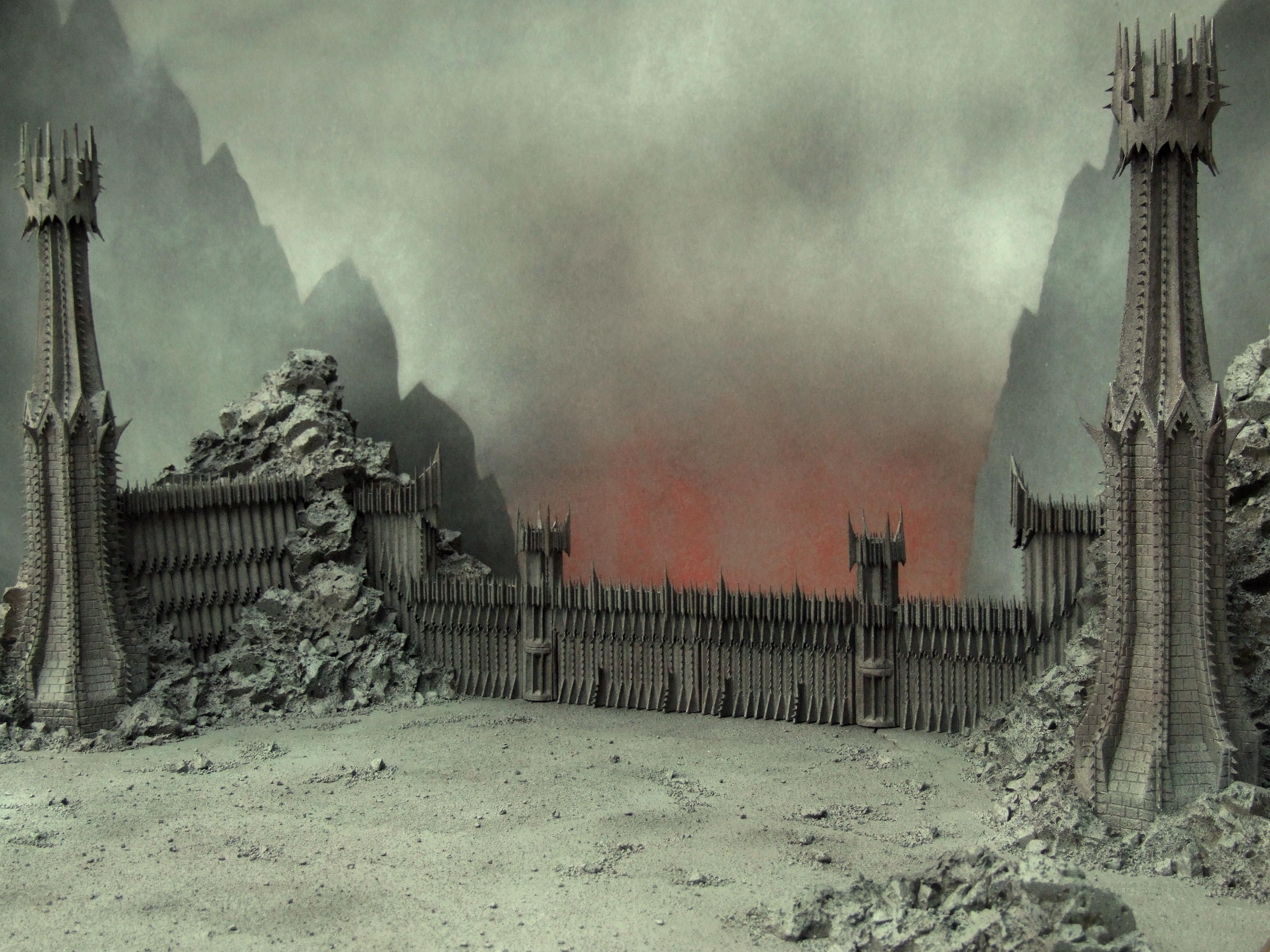 Orthanc Wallpapers - Top Free Orthanc Backgrounds - WallpaperAccess