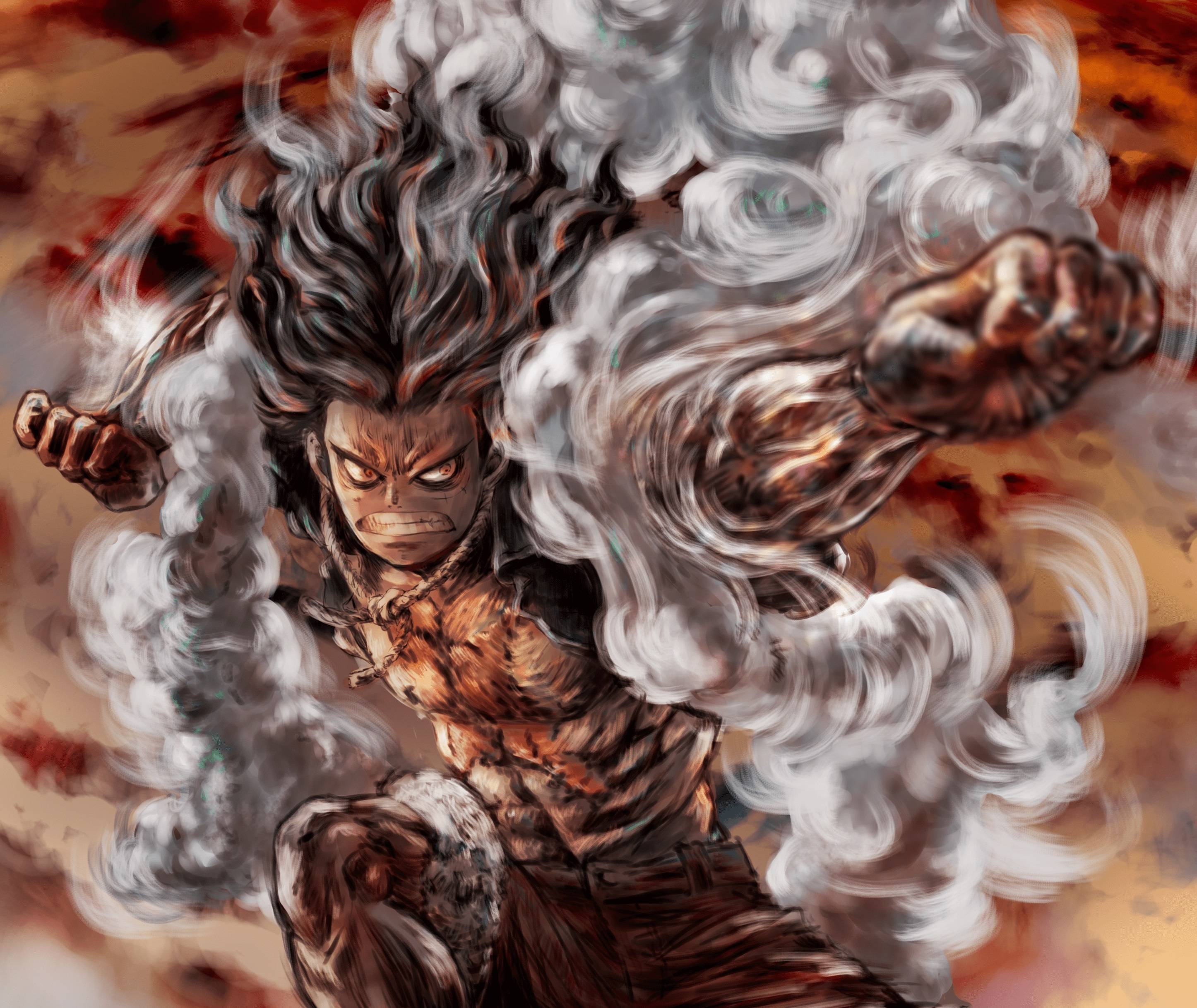 Luffy Laptop Wallpapers - Top Free Luffy Laptop Backgrounds ...