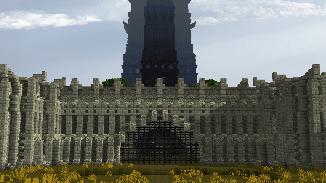 Orthanc Wallpapers - Top Free Orthanc Backgrounds - WallpaperAccess