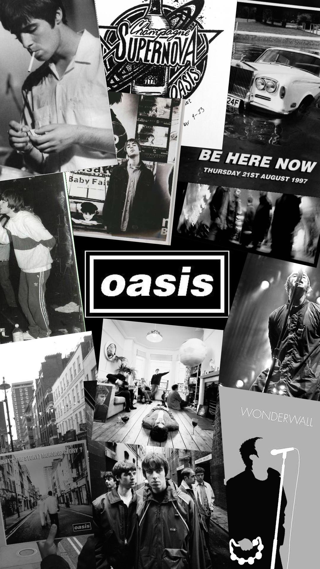 Cool Oasis Wallpapers - Top Free Cool Oasis Backgrounds - WallpaperAccess