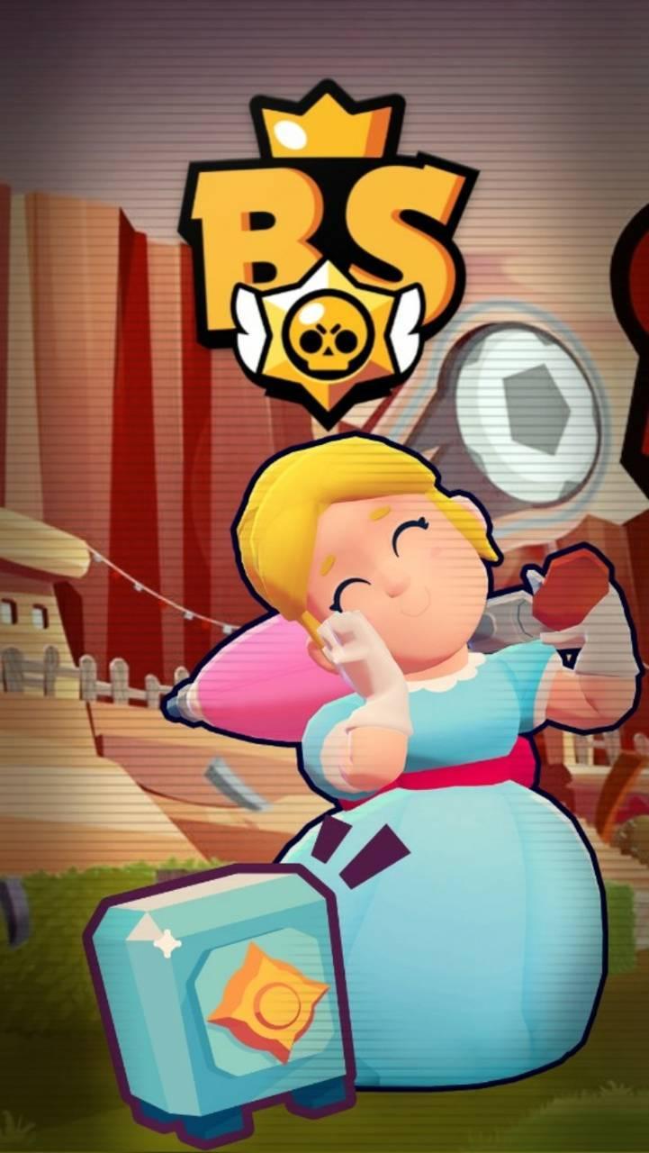 Brawl Stars Piper Wallpapers - Top Free Brawl Stars Piper Backgrounds ...