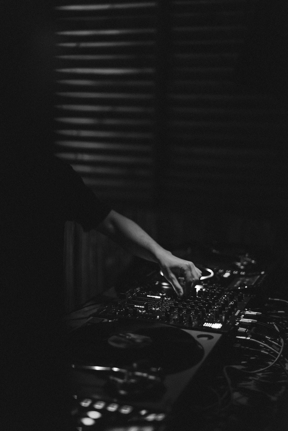 Dark Techno Wallpapers - Top Free Dark Techno Backgrounds - WallpaperAccess