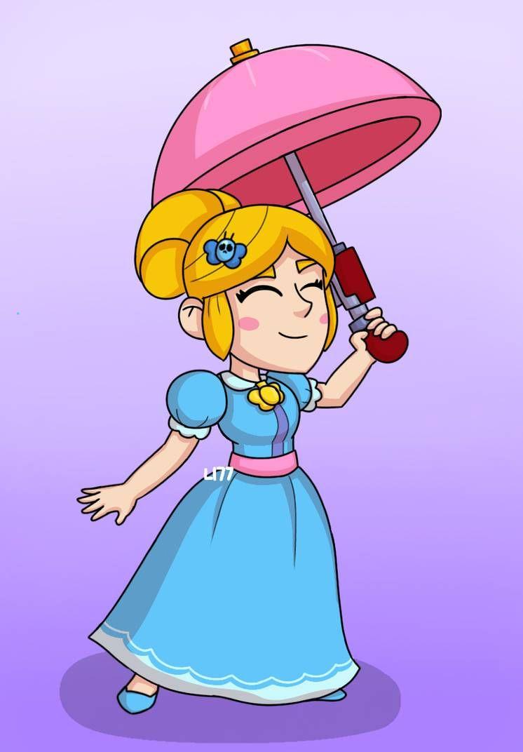 Brawl Stars Piper Wallpapers - Top Free Brawl Stars Piper Backgrounds ...