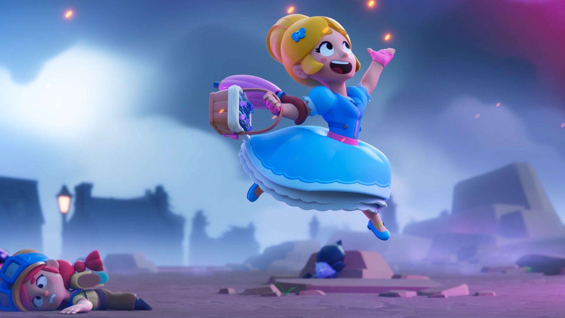 Brawl Stars Piper Wallpapers - Top Free Brawl Stars Piper Backgrounds ...