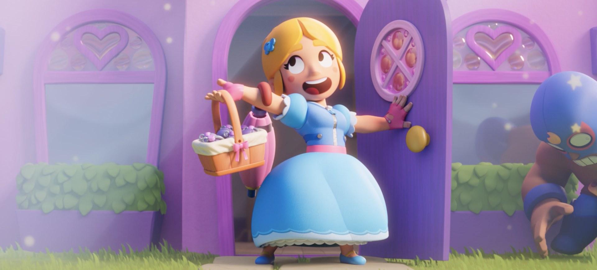 Brawl Stars Piper Wallpapers - Top Free Brawl Stars Piper Backgrounds ...