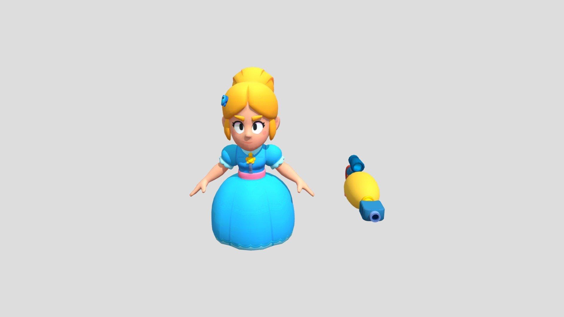Brawl Stars Piper Wallpapers Top Free Brawl Stars Piper Backgrounds Wallpaperaccess