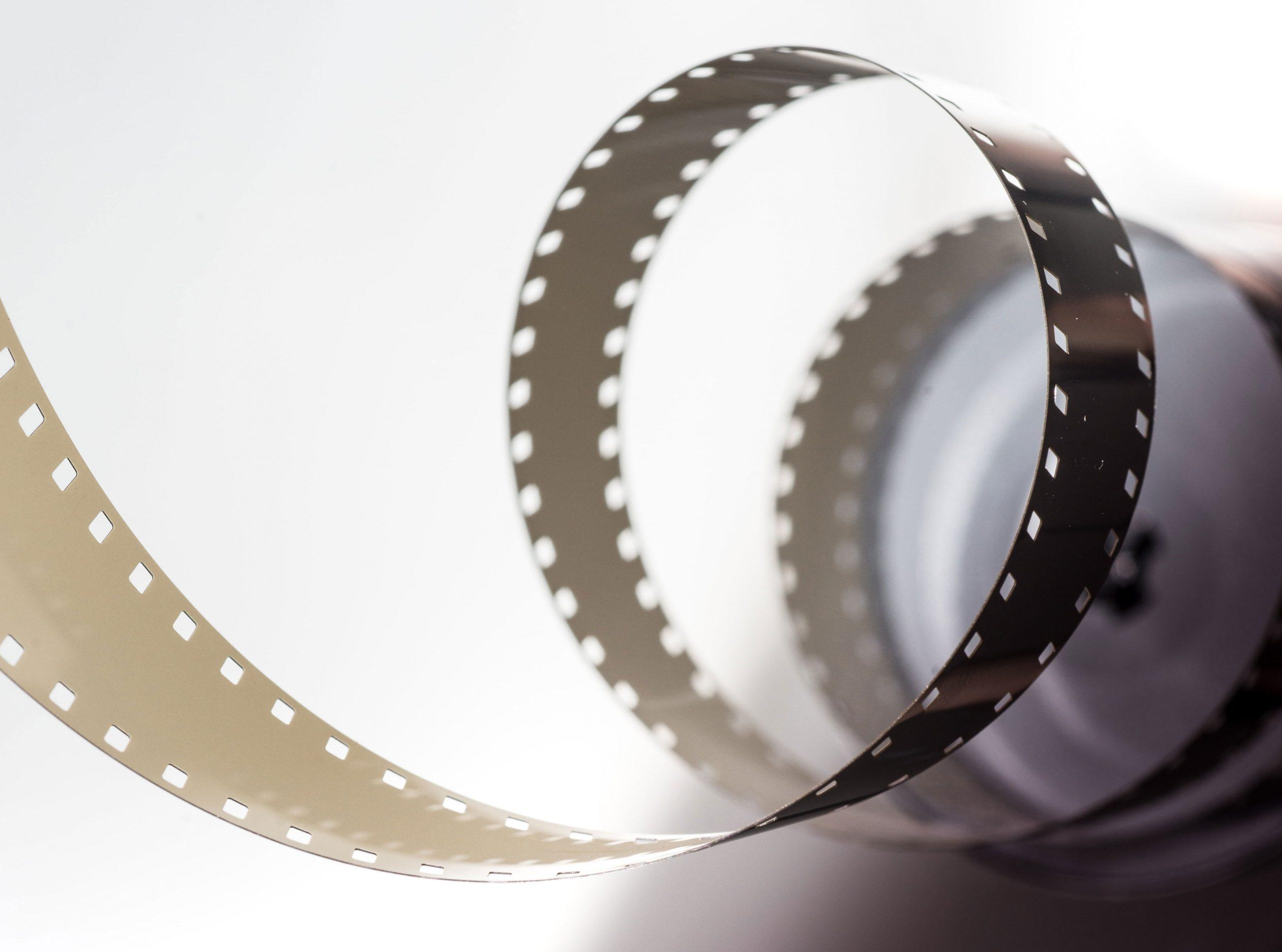 Movie Reel Wallpapers - Top Free Movie Reel Backgrounds - WallpaperAccess