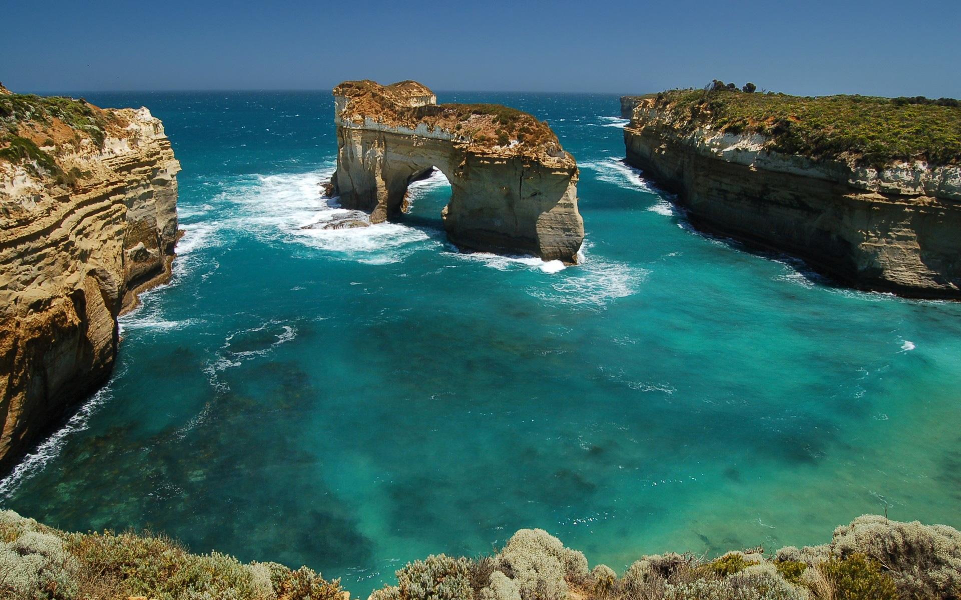 Ocean Scene Wallpapers - Top Free Ocean Scene Backgrounds - WallpaperAccess