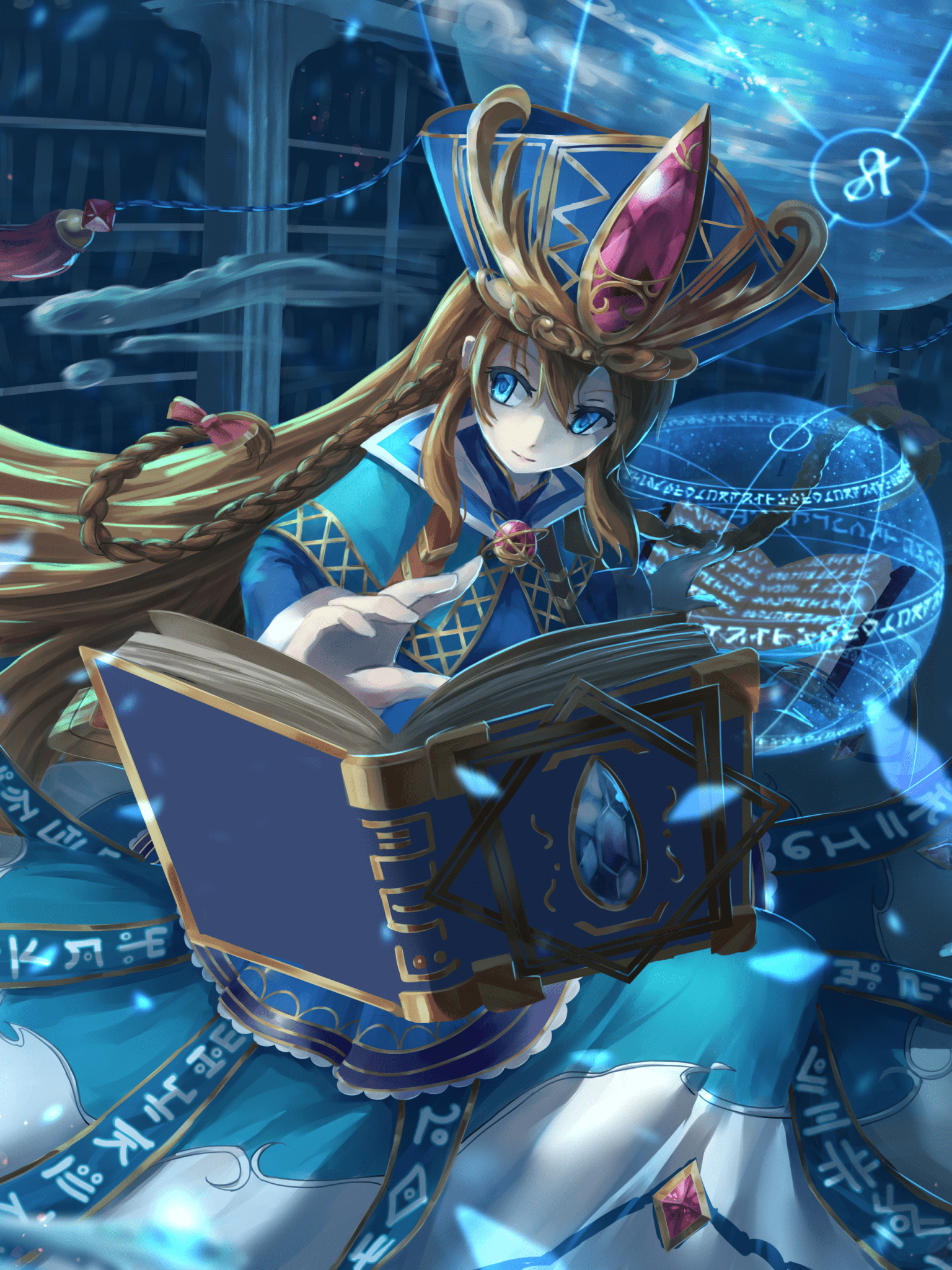 Magic Library Wallpapers - Top Free Magic Library Backgrounds ...