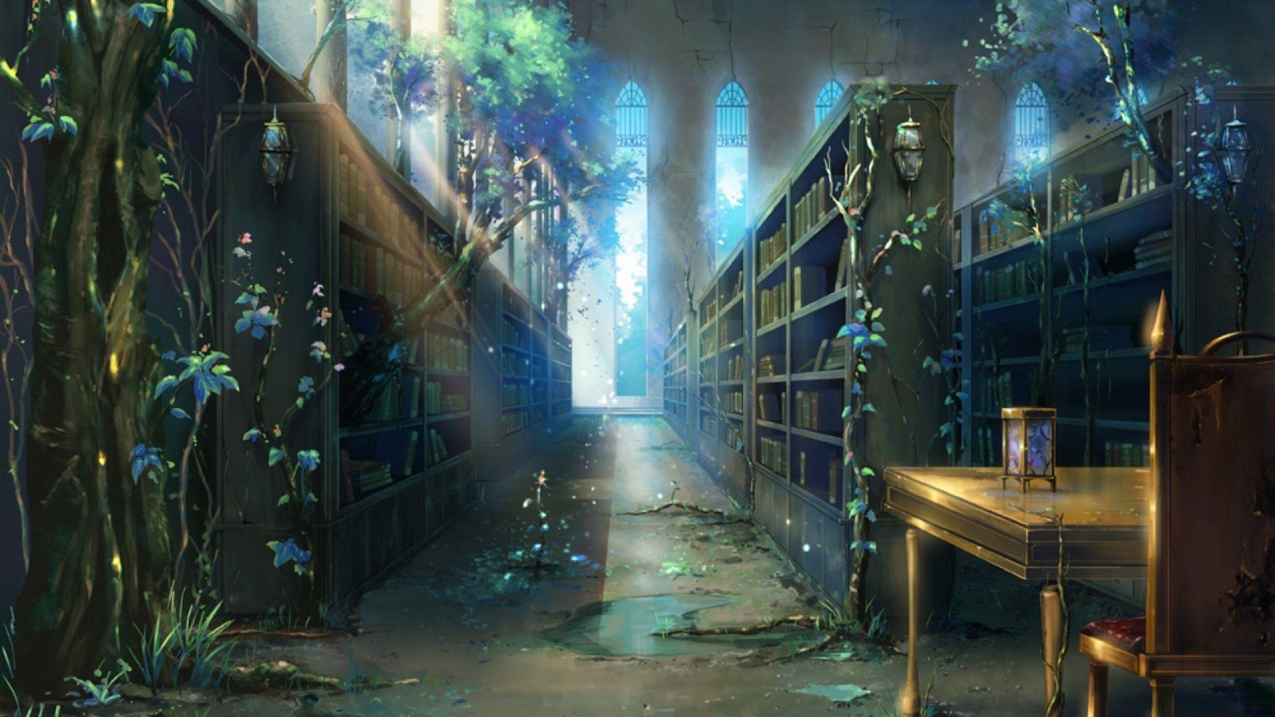 Magic Library Wallpapers - Top Free Magic Library Backgrounds ...