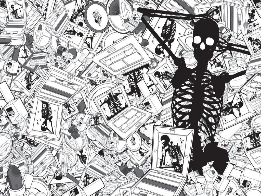 Skeleton Desktop Wallpapers - Top Free Skeleton Desktop Backgrounds ...