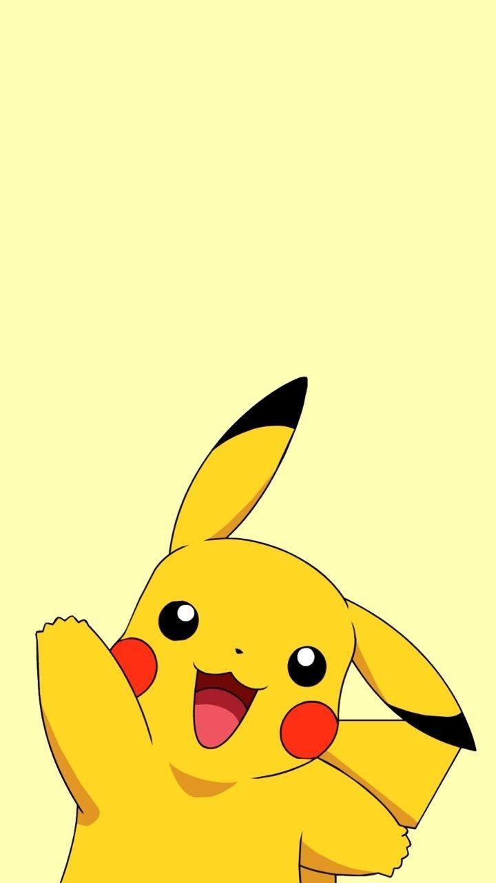 Cute Pikachu iPhone Wallpapers - Top Free Cute Pikachu iPhone ...