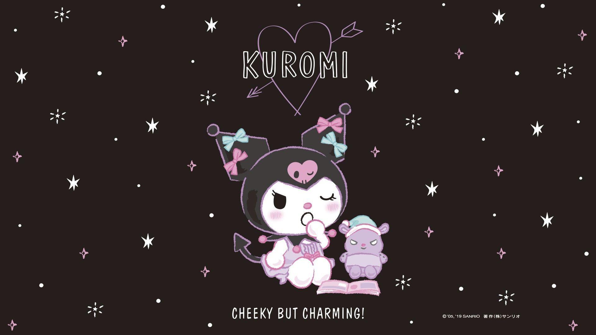 Kuromi PC Wallpapers - Top Free Kuromi PC Backgrounds - WallpaperAccess