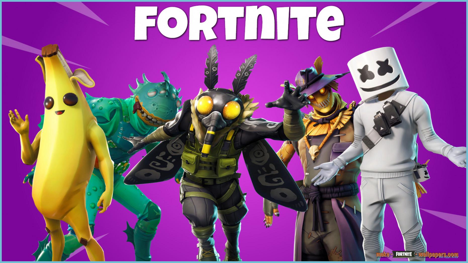 Fortnite OG Wallpapers - Top Free Fortnite OG Backgrounds - WallpaperAccess