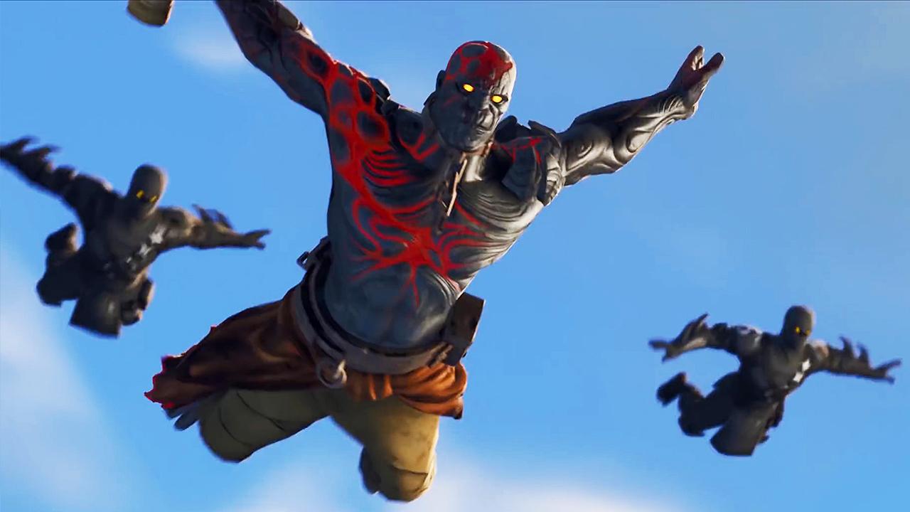 Fortnite Hybrid Wallpapers - Top Free Fortnite Hybrid Backgrounds ...