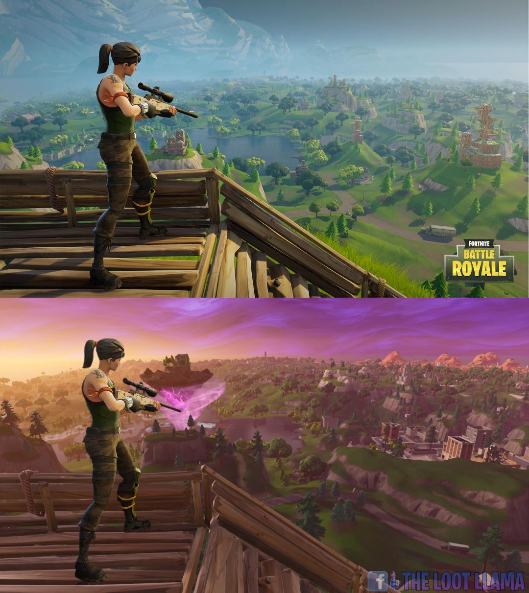 Fortnite OG Wallpapers - Top Free Fortnite OG Backgrounds - WallpaperAccess