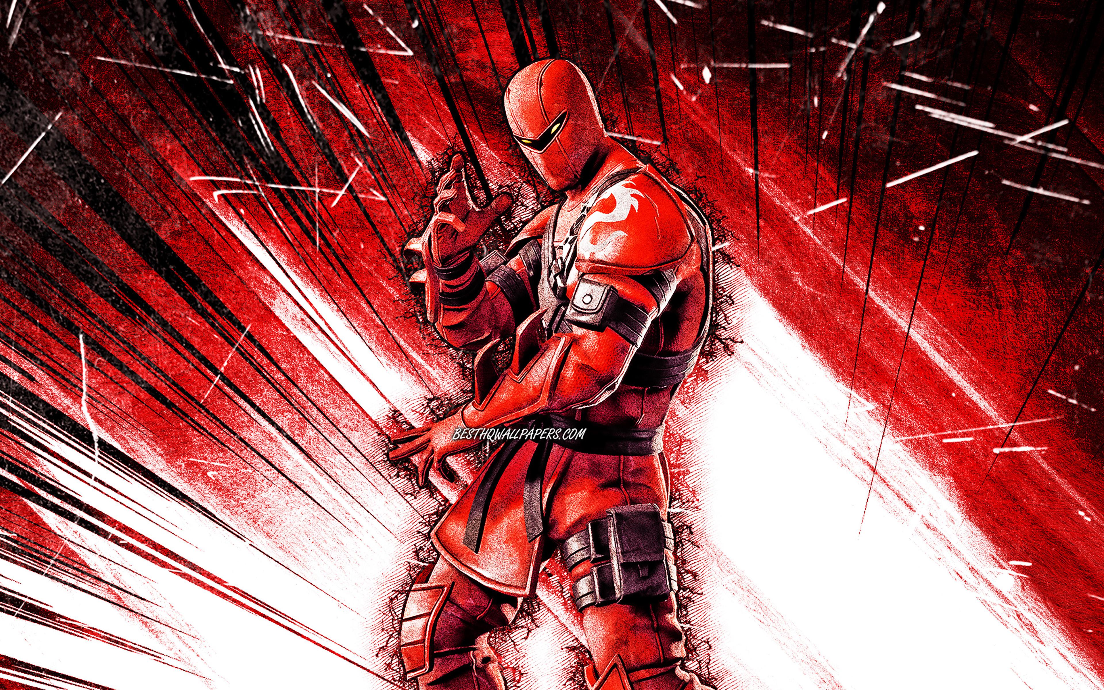 Hybrid Skin Fortnite Wallpapers - Top Free Hybrid Skin Fortnite ...