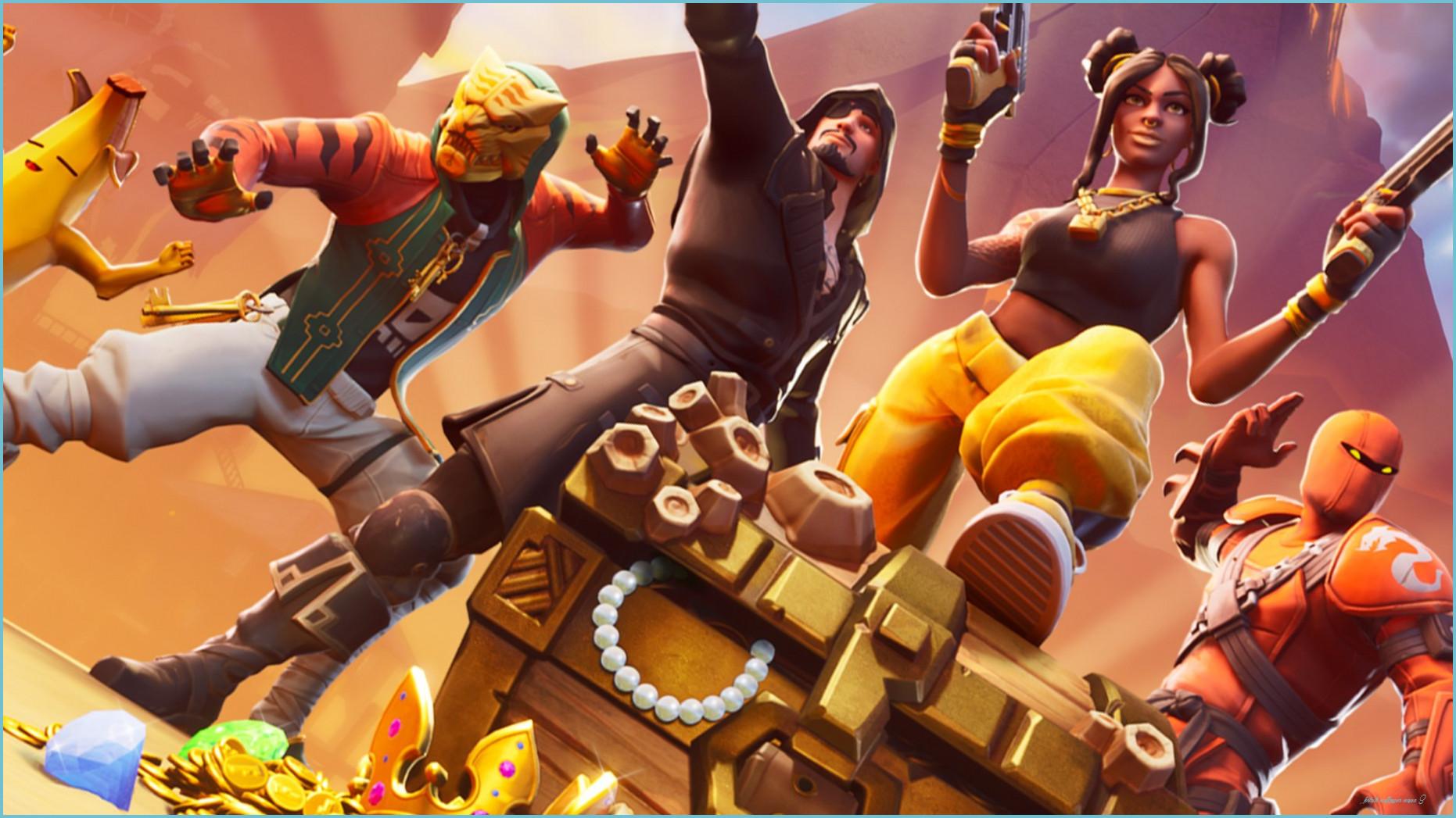 Fortnite Season Wallpapers - Top Free Fortnite Season Backgrounds ...