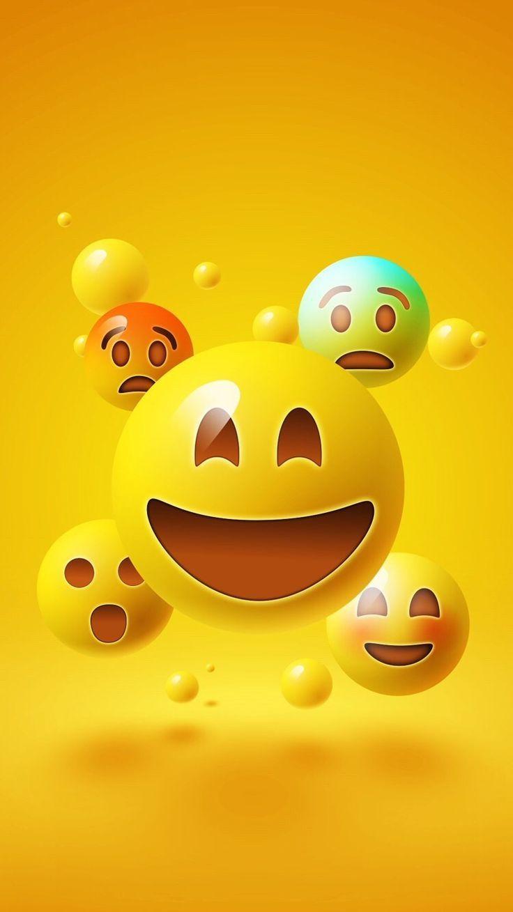 Happy Face iPhone Wallpapers - Top Free Happy Face iPhone Backgrounds ...