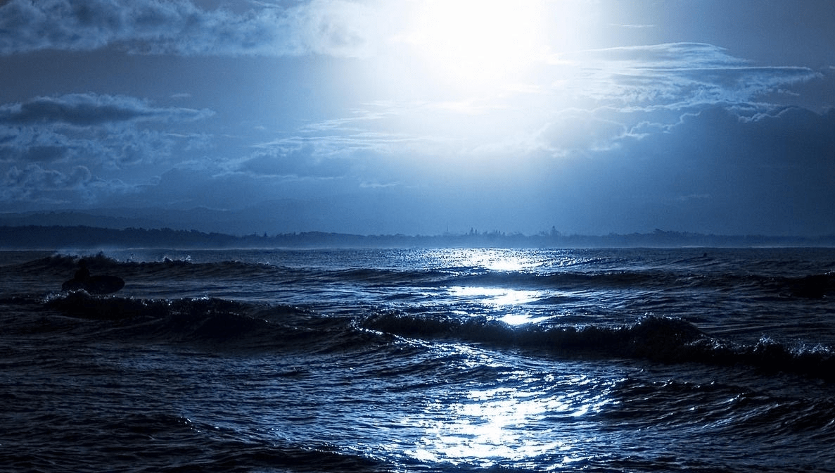 Deep Blue Sea Wallpapers - Top Free Deep Blue Sea Backgrounds ...